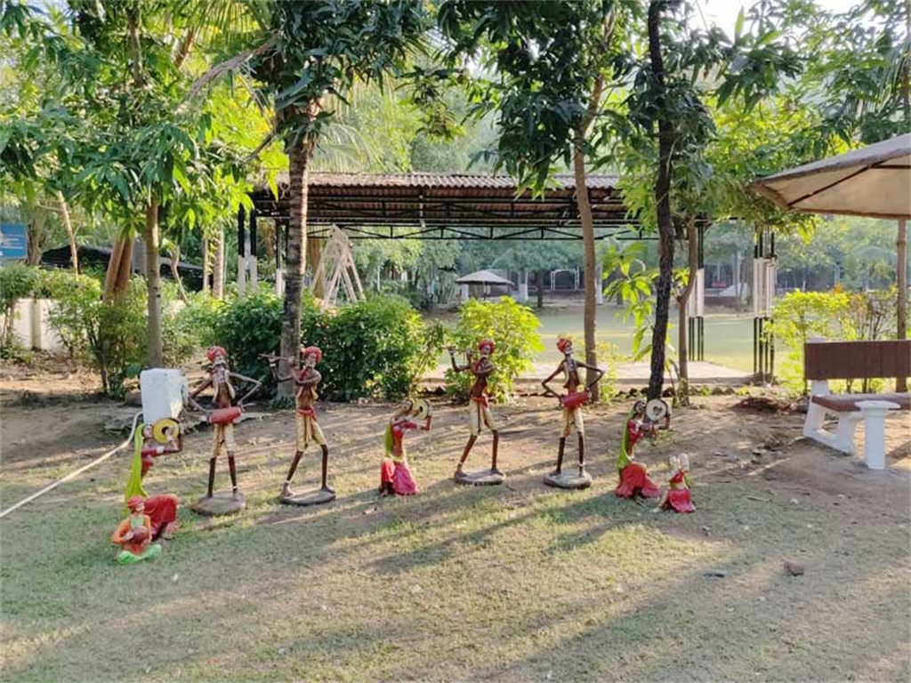 Vananchal: Jambughoda Jungle Resort