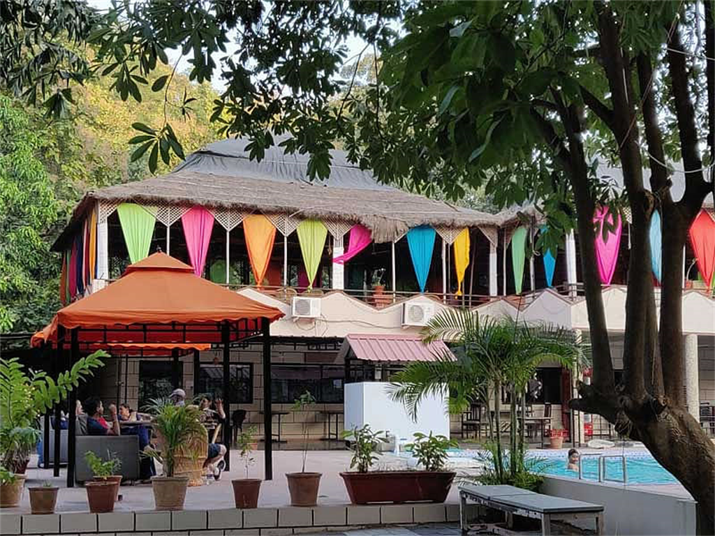 Vananchal: Jambughoda Jungle Resort