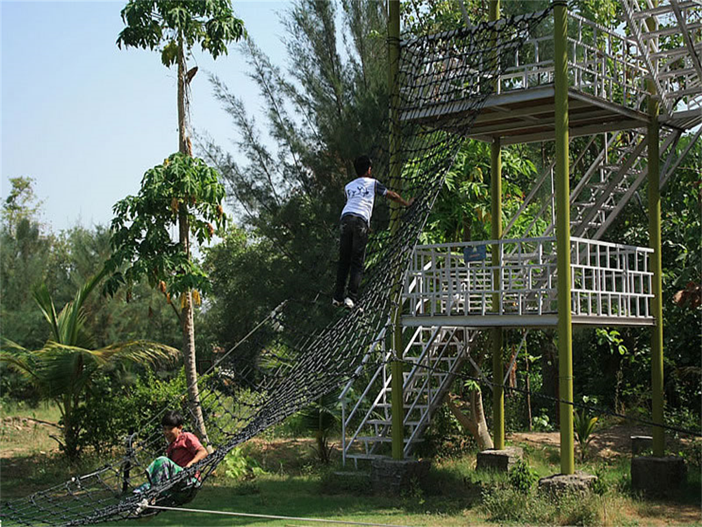 Vananchal: Jambughoda Jungle Resort